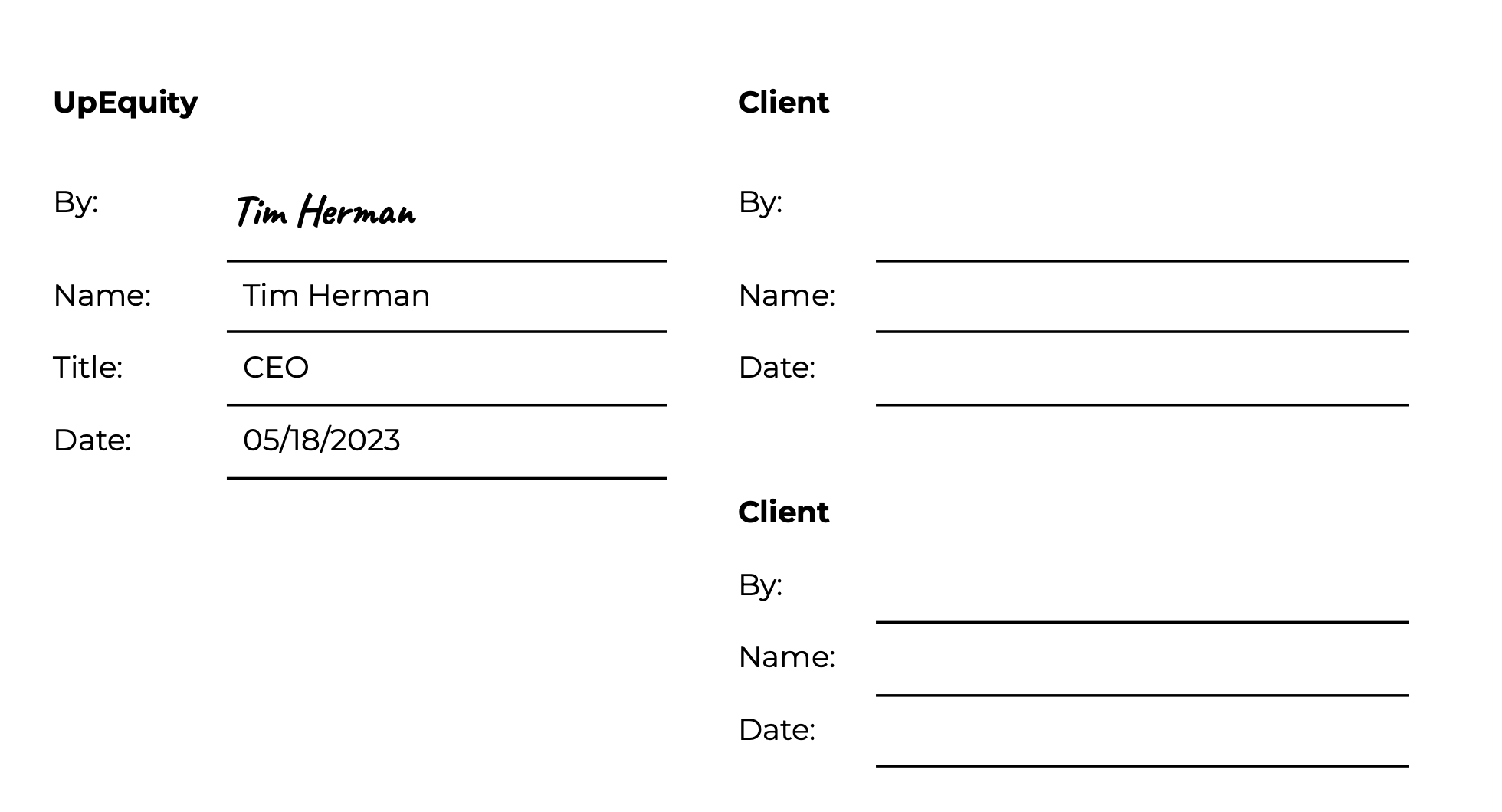 Trade Up Service Agreement Explainer
